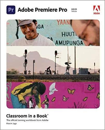 Adobe Premiere Pro Classroom in a Book (2021 release) купить на OZON по ...