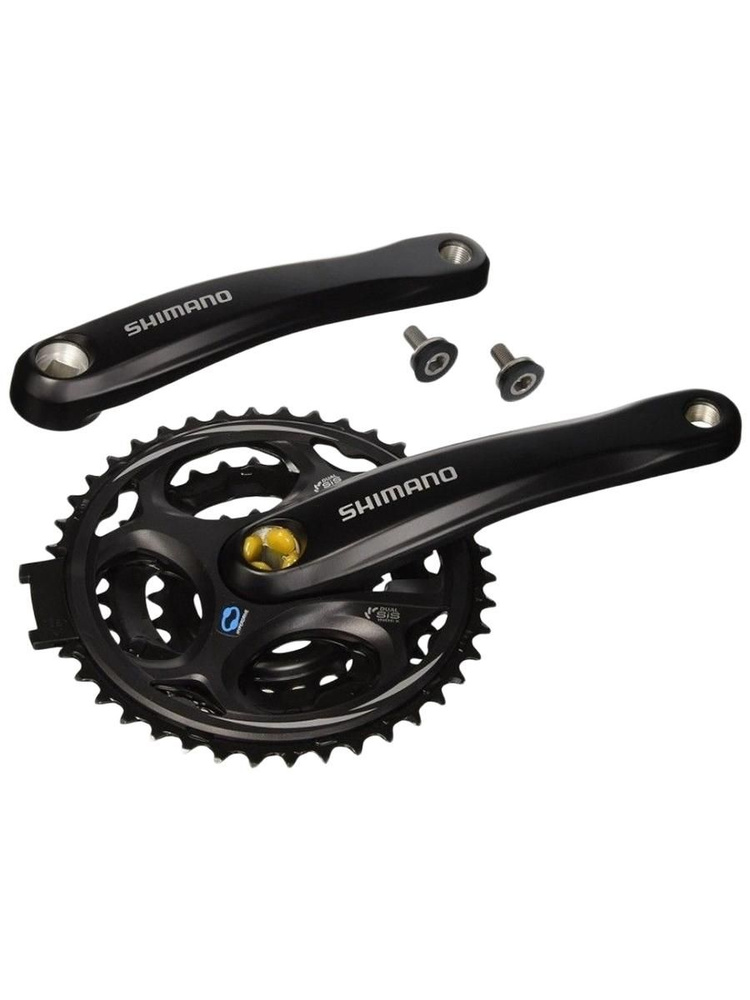 Шатуны FC-M311, Altus, 42/32/22, 7-8spd, 175mm - Shimano купить на OZON по низкой цене (2107339821)
