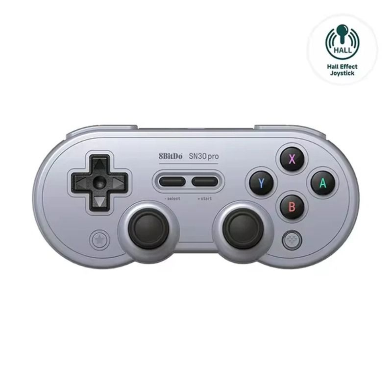8Bitdo SN30 Pro Геймпад Bluetooth, Беспроводной игровой контроллер-джойстик для Nintendo Switch ...