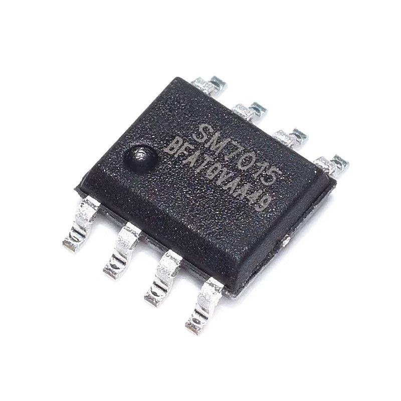 20 шт. SM7015 SOP-8, Микросхема управления питанием переменного и ...