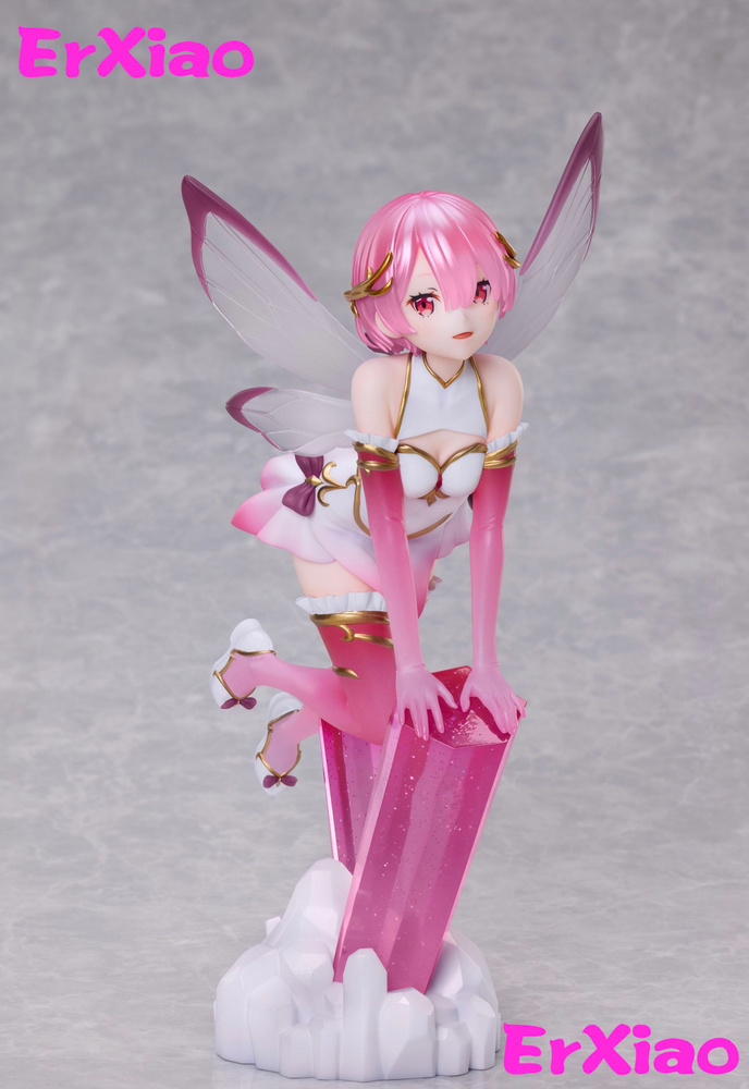 Аниме Фигурка elCOCO , Re:Zero Starting Life in Another World , Ram ...