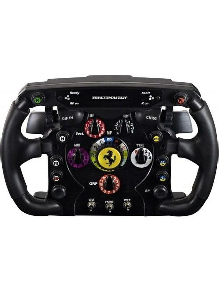 Съемное рулевое колесо Thrustmaster Ferrari F1 Wheel Add-On (PS4, PS5, Xbox One, Series, PC ...