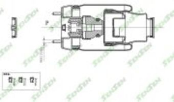 Пневмобаллонподвески передний GL-Class & ML-Class W164 2005-2011 купить ...