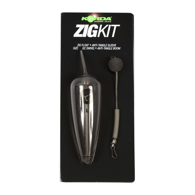 KORDA Набор с поплавком для Zir-Rig Adjustable Zig Kit L / Large / Большой купить c доставкой на ...