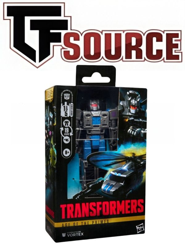 Трансформеры игрушки Hasbro Transformers: Age of the Primes Deluxe ...