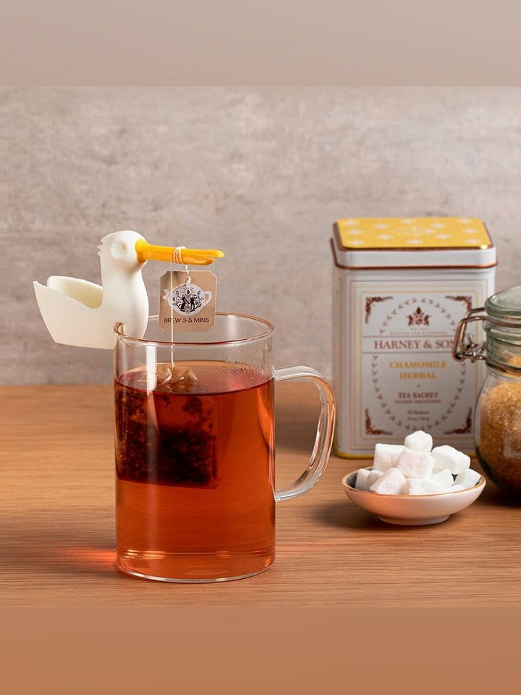 Peleg Design Органайзер для чайных пакетиков купить на OZON по низкой ...