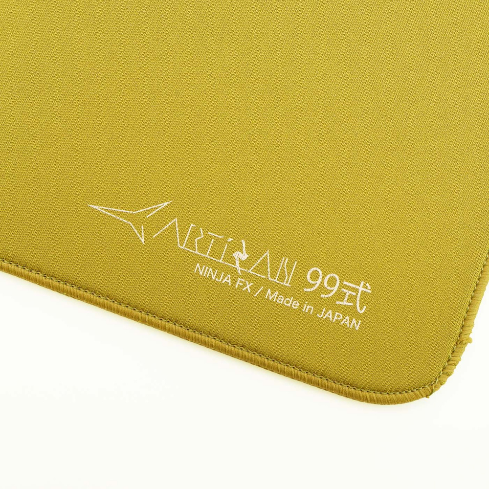 ARTISAN TYPE-99, SOFT, размер: XL 490x420x4 мм, цвет: Matcha, коврик ...
