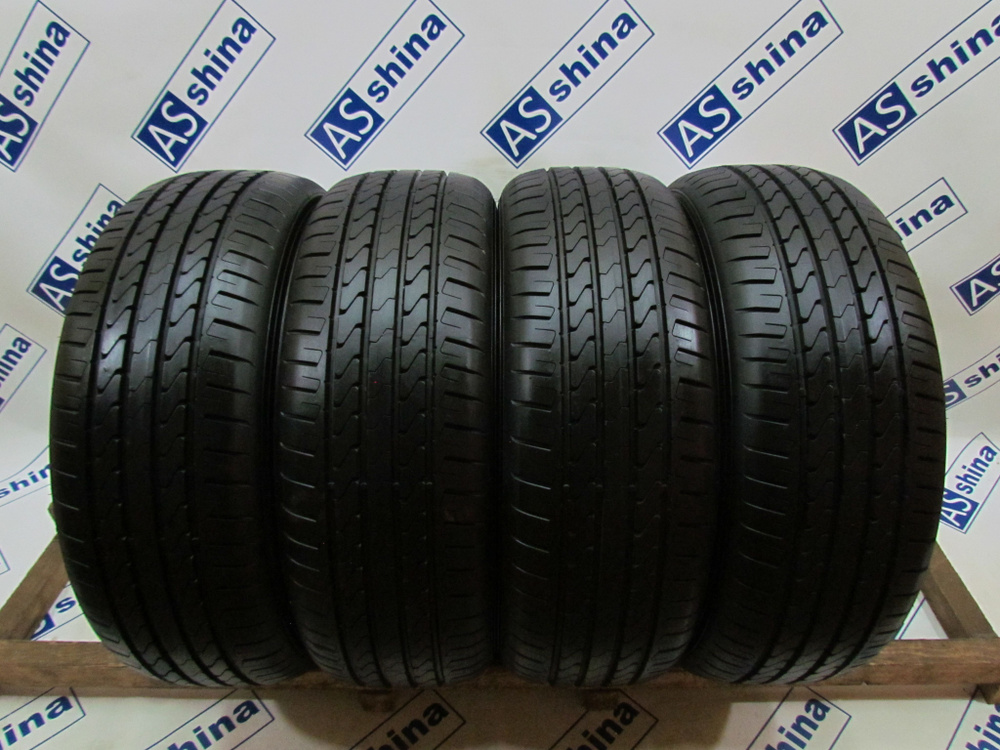 Cooper Evolution CTT SUV 0027579 Шины с пробегом летние 225/55 R19 91V ...