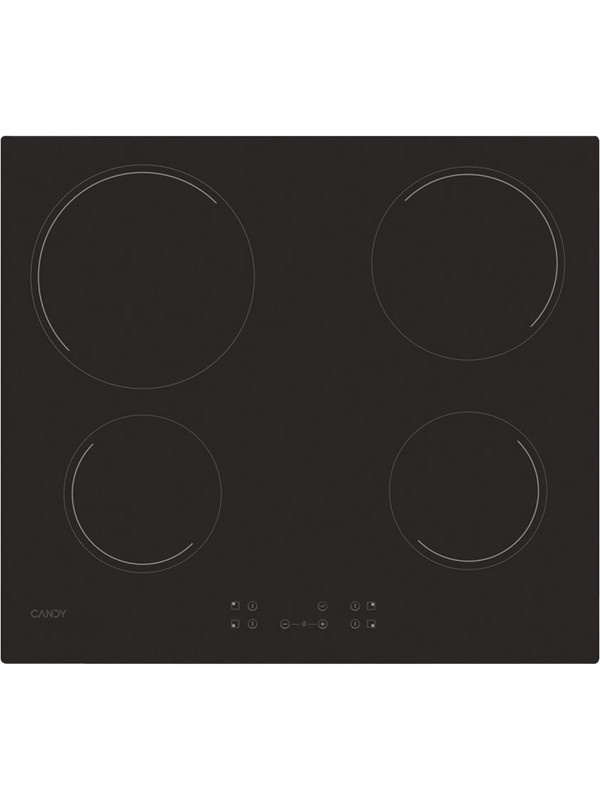 Варочная панель Candy CC64CH, черная купить c доставкой на OZON по ...