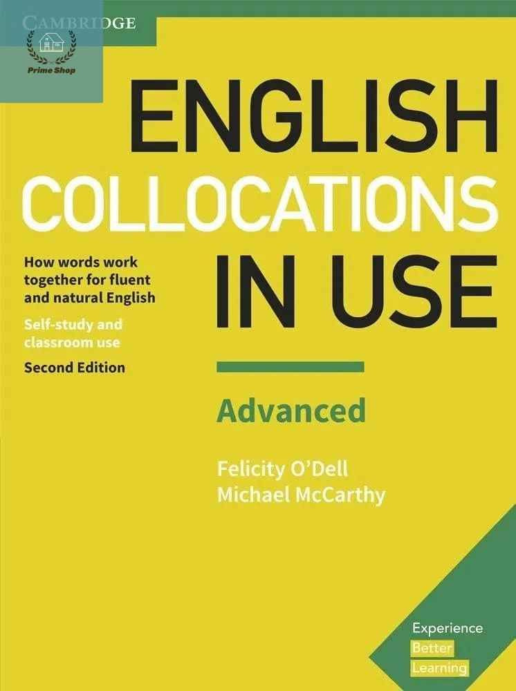 English Collocations in Use Advanced 2Ed Bk with Answers купить на OZON ...