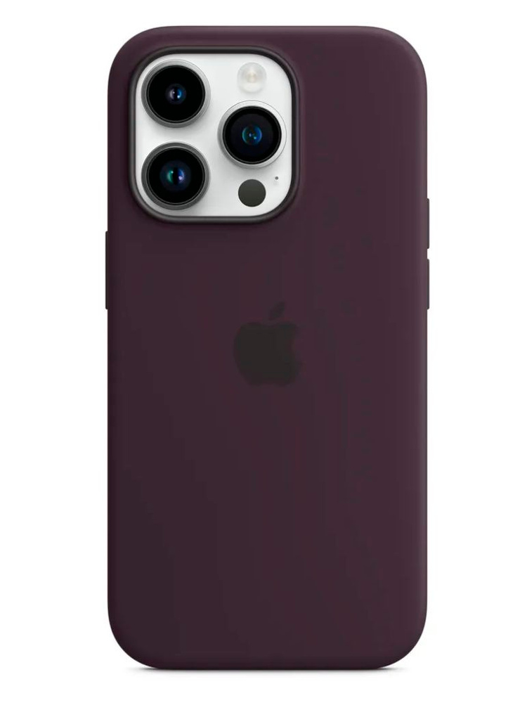 Чехол Apple iPhone 14 Pro Silicone Case Eldelberry купить на OZON по ...