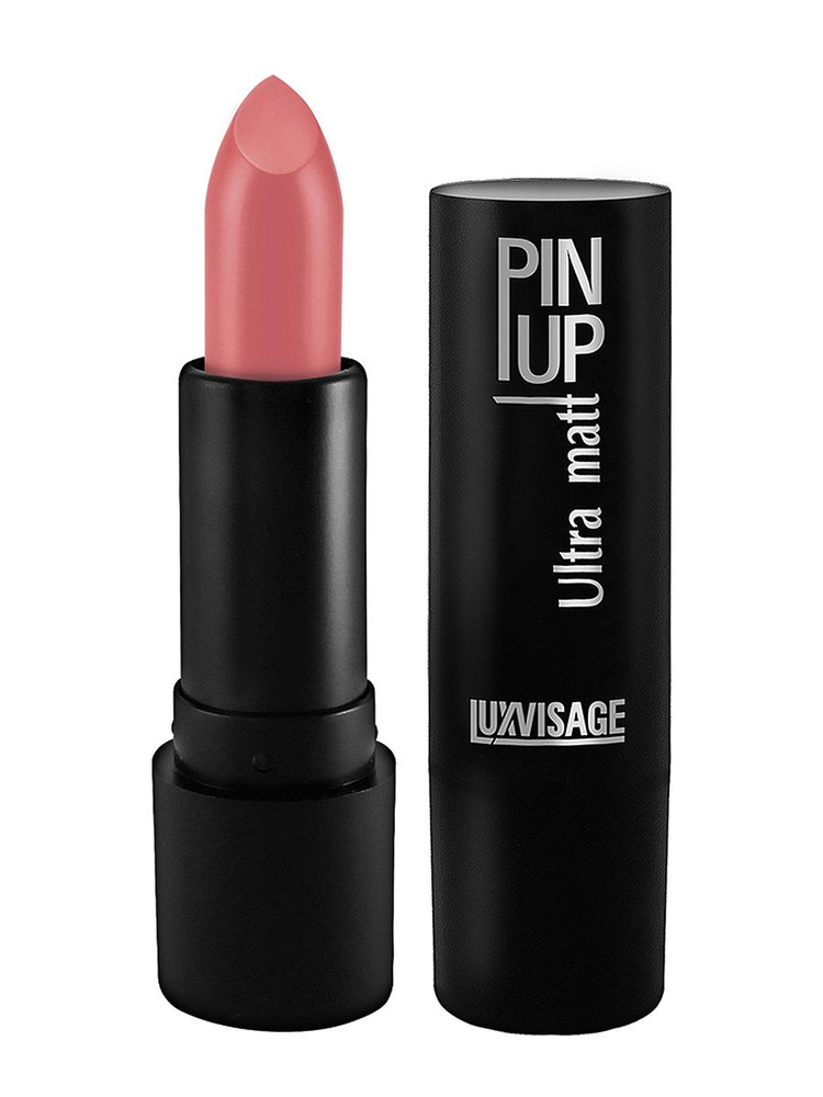 Губная помада LUXVISAGE PIN UP Ultra matt тон 514 Natalie купить на OZON по низкой цене (2274594803)