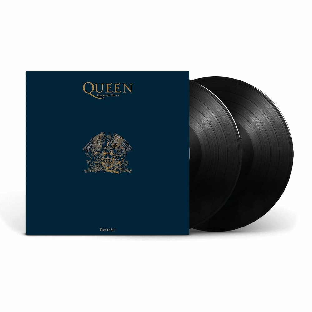 Queen - Greatest Hits II, (2LP, Remastered, Stereo, Gatefold, 180g ...