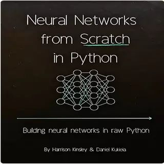 Neural Networks from Scratch in Python / Бумажная книга купить на OZON ...