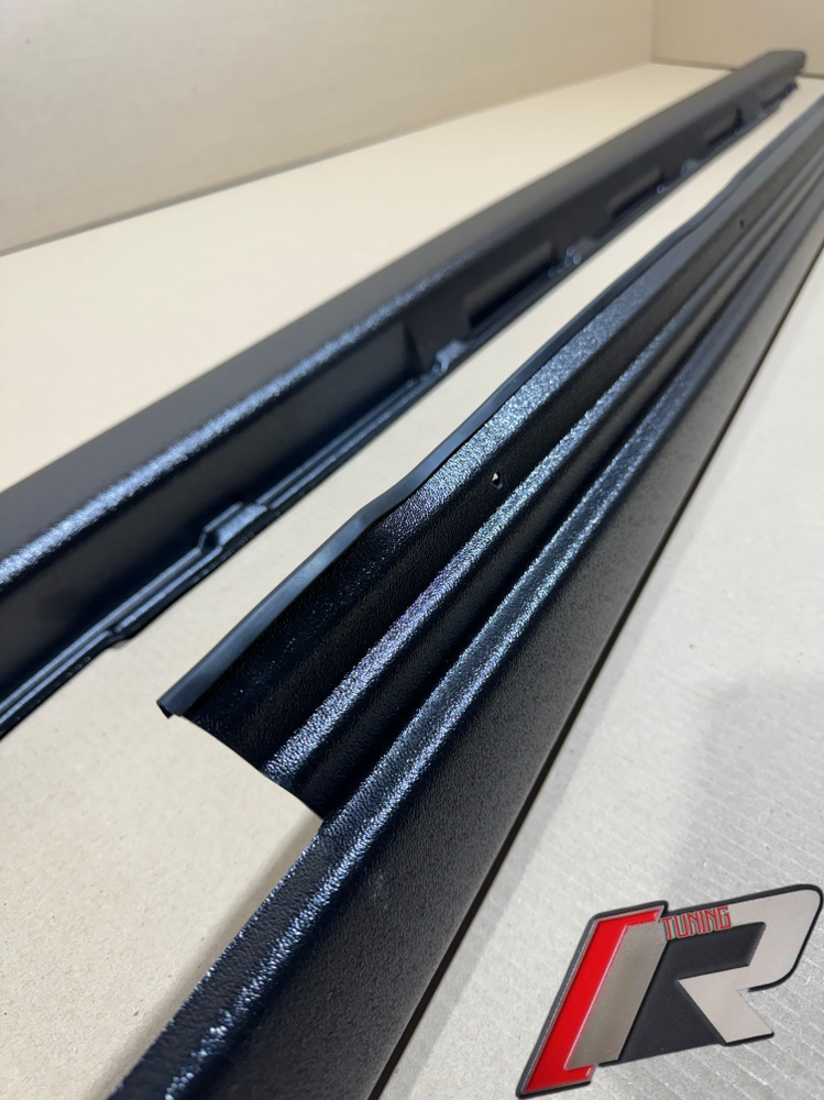 Пороги 2170 2171 2172 21704 21724 Приора пластиковыекупить c доставкой ...