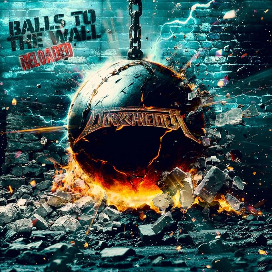 Компакт-диск Dirkschneider. Balls To The Wall Reloaded (CD) купить на ...