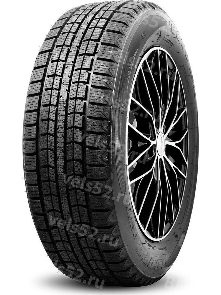 BOTO BS66 Шины зимние 195/60 R15 88Q Нешипованные 911PABDRD003W (1590131921)