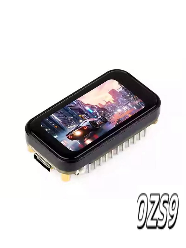 ESP32-C6 1.47Inch Touch Display Poard 172x 320 Поддерживает Wi-Fi 6/BLE ...