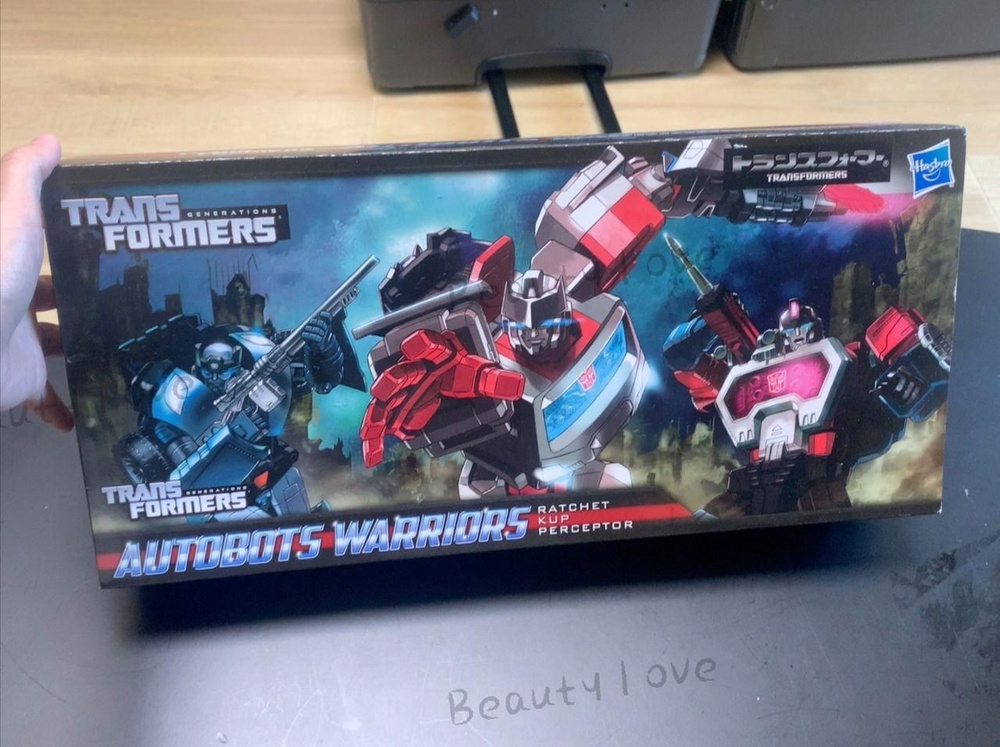 Трансформеры игрушки Hasbro Transformers Generations Specialist ...
