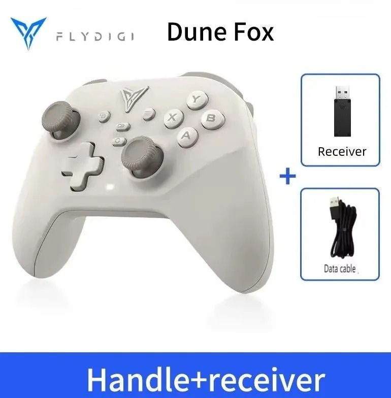 Flydigi Dune Fox Игровой контроллер Беспроводной геймпад Trigger Smart ...