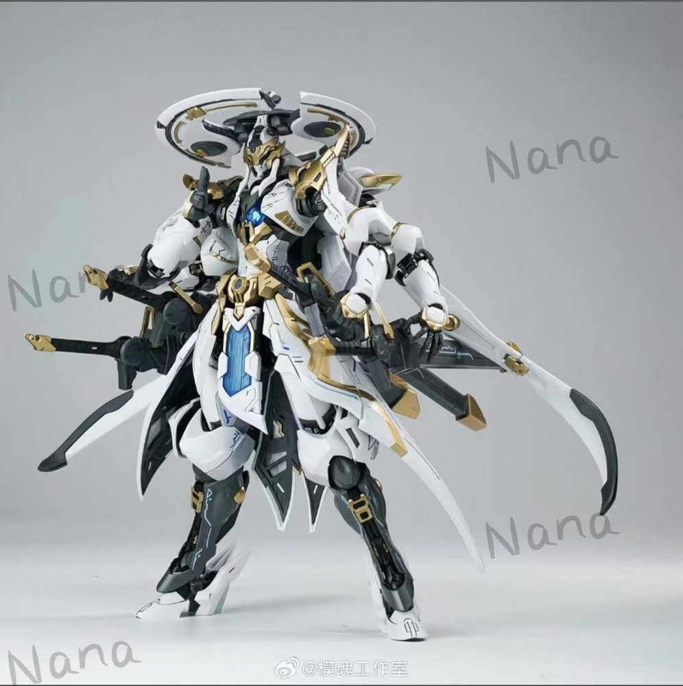 Mingjiang Biography Gundam/Фигурка-XIAO YAO ZI/22CM(коробка)/Подарки ...