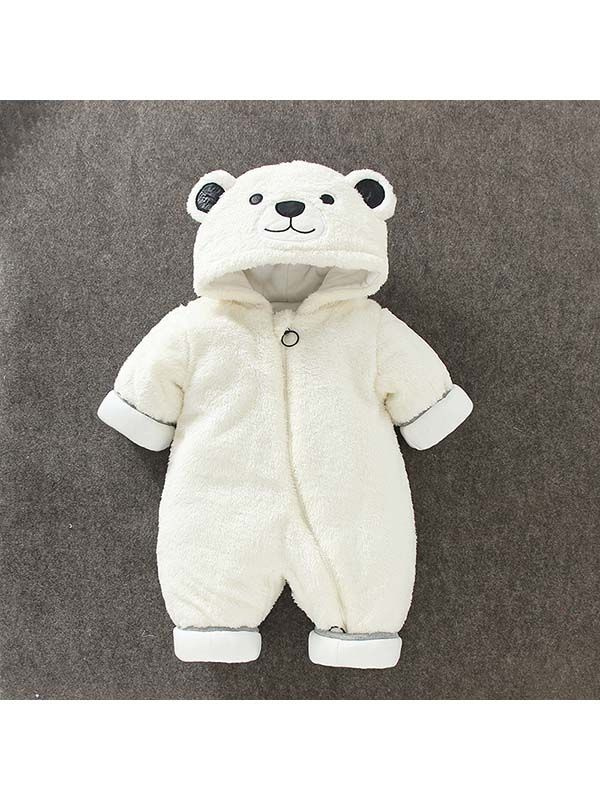 Комплект одежды Мальчики, Девочки MOOCIE Повседневный белый, размер 90 Полиэфирное волокно ...