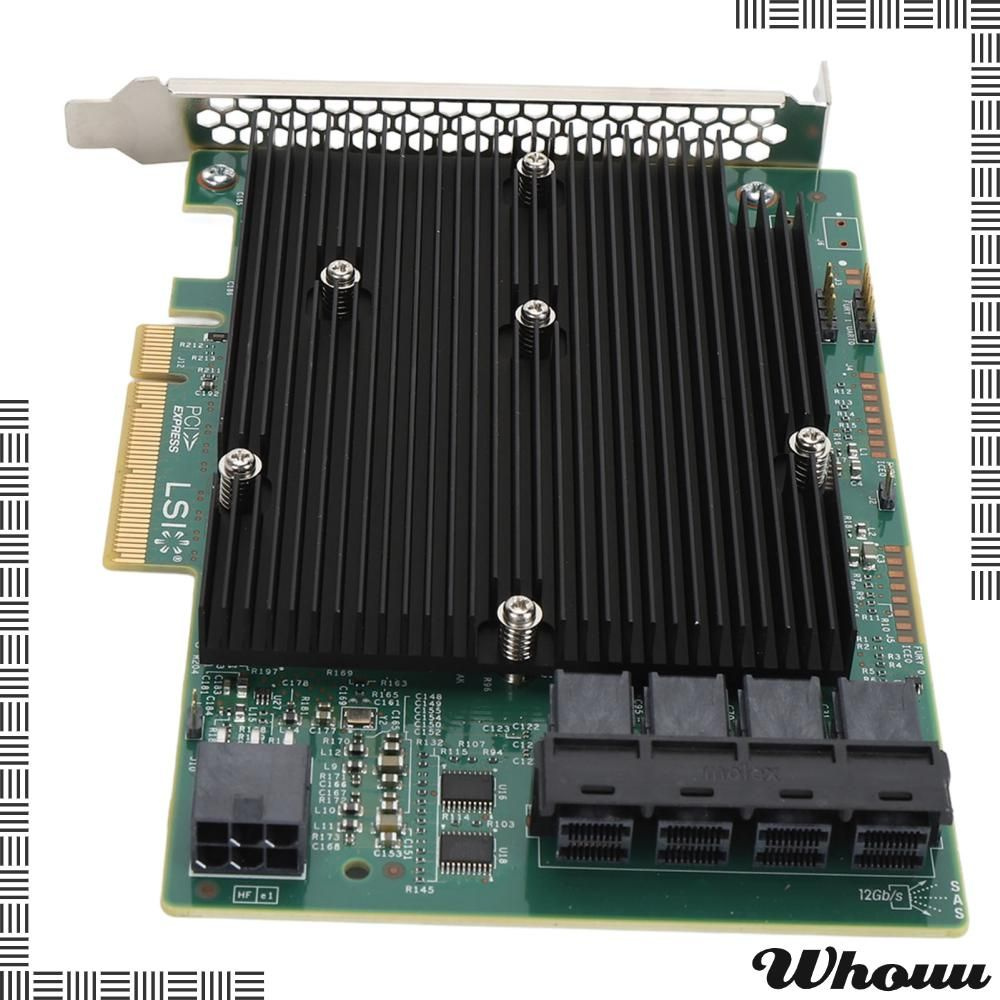 LSI SAS 9300 16I HBA Card, высокоскоростной, для Windows и Linux купить на OZON по низкой цене ...
