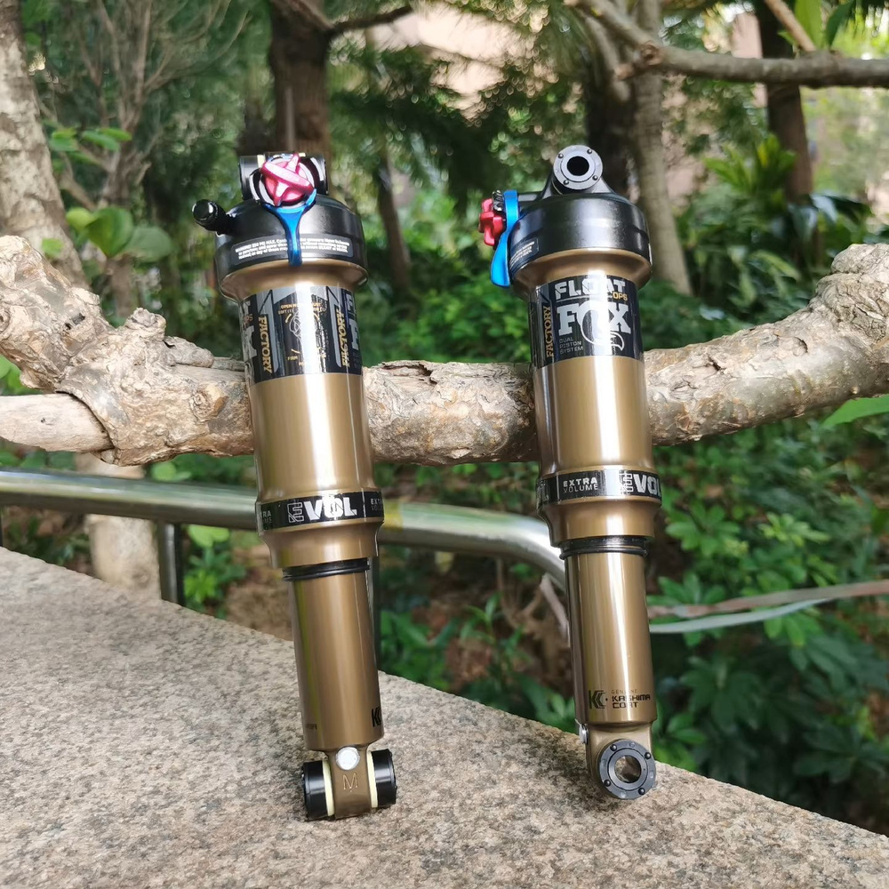 FOX FLOAT DPS EVOL LV мягкий задний воздушный , амортизатор для горного ...