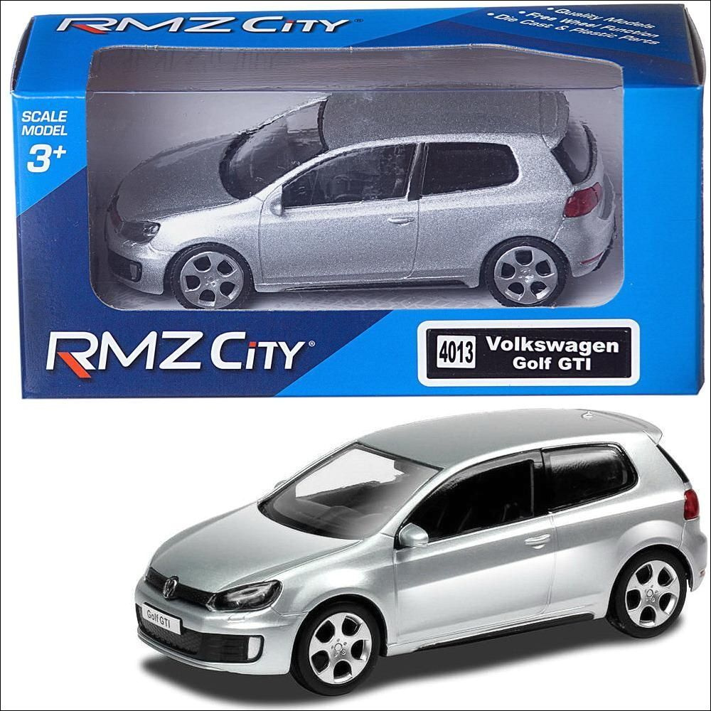 Машинка металлическая Uni-Fortune RMZ City 1:43 4" VW Golf GTI купить ...