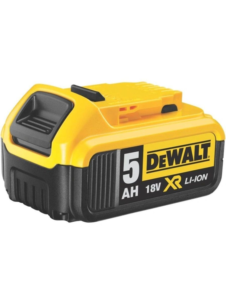 Аккумуляторная батарея DeWALT DCB184-XJ, 18 В, 5 Ач, DeWaLT XR 18V ...
