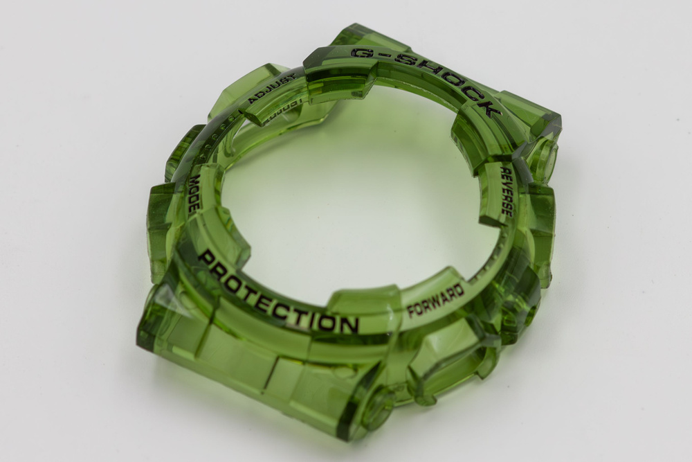 Безель совместимый с g-shock GA-100 купить на OZON по низкой цене ...