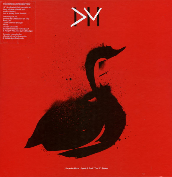 DEPECHE MODE LP BOX SET купить на OZON по низкой цене