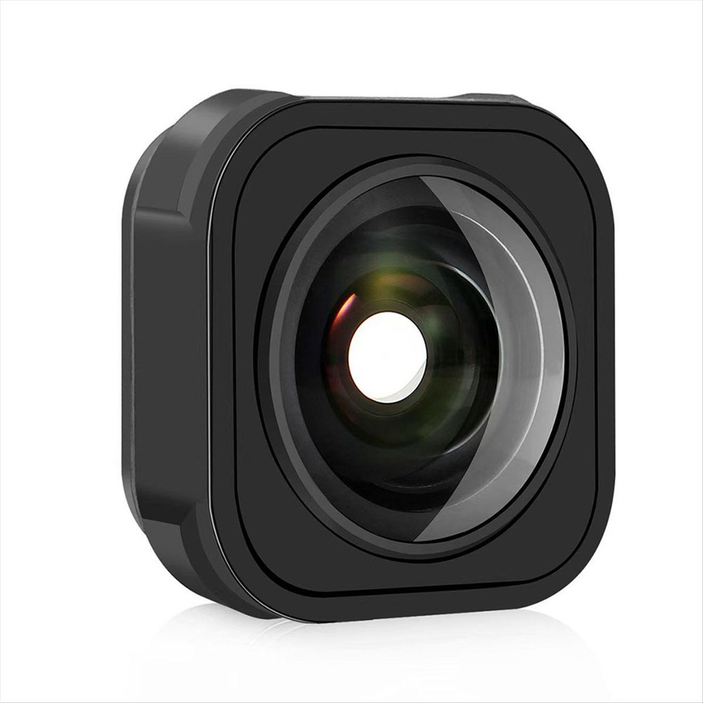 Широкоугольный объектив Max Lens Mod для камер GoPro Hero 12/11/10/9 ...