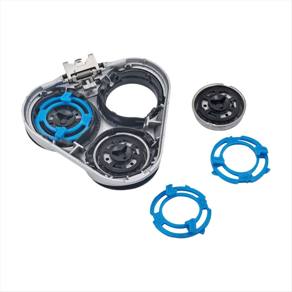 S5000 Сменные Бритвенные Головки Для Электробритв купить на OZON по ...