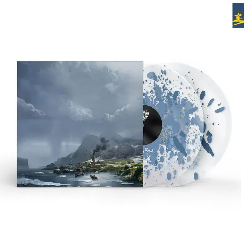 Виниловая пластинка Piotr Musia - Frostpunk Complete Soundtrack 2 x Vinyl, LP, Album, Limited ...