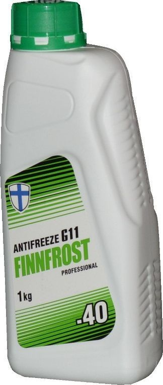 FINNFROST Антифриз до -40°С, 1 л купить на OZON по низкой цене (1746807185)