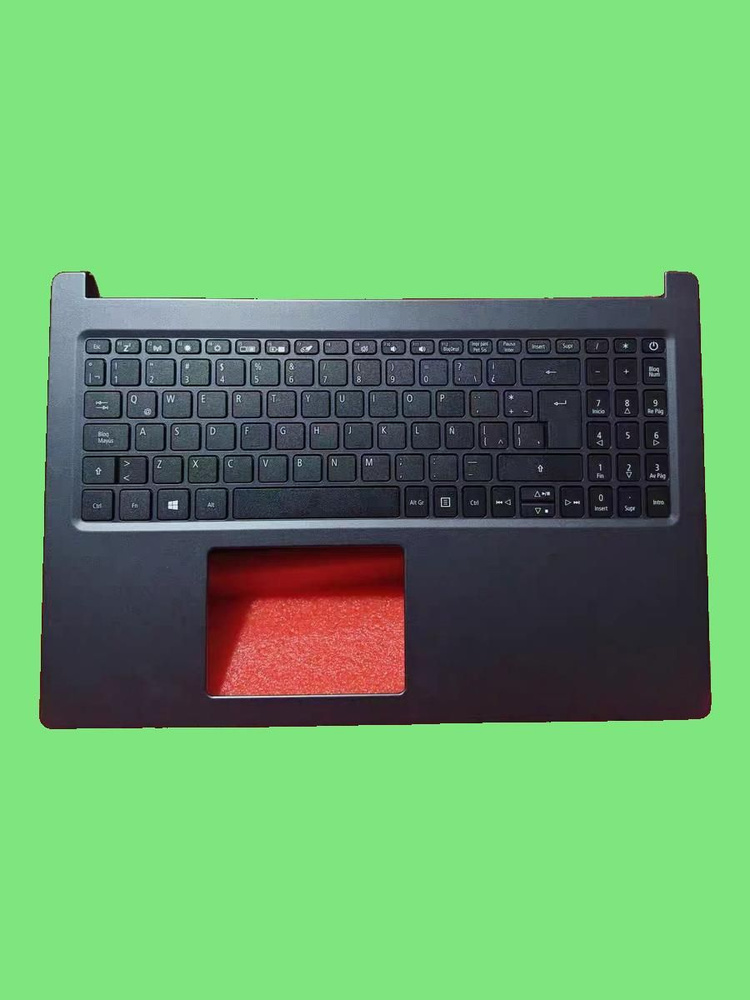 Продажа клавиатуры и крышки C для ноутбуков Acer Aspire EX215-31 / A315 ...