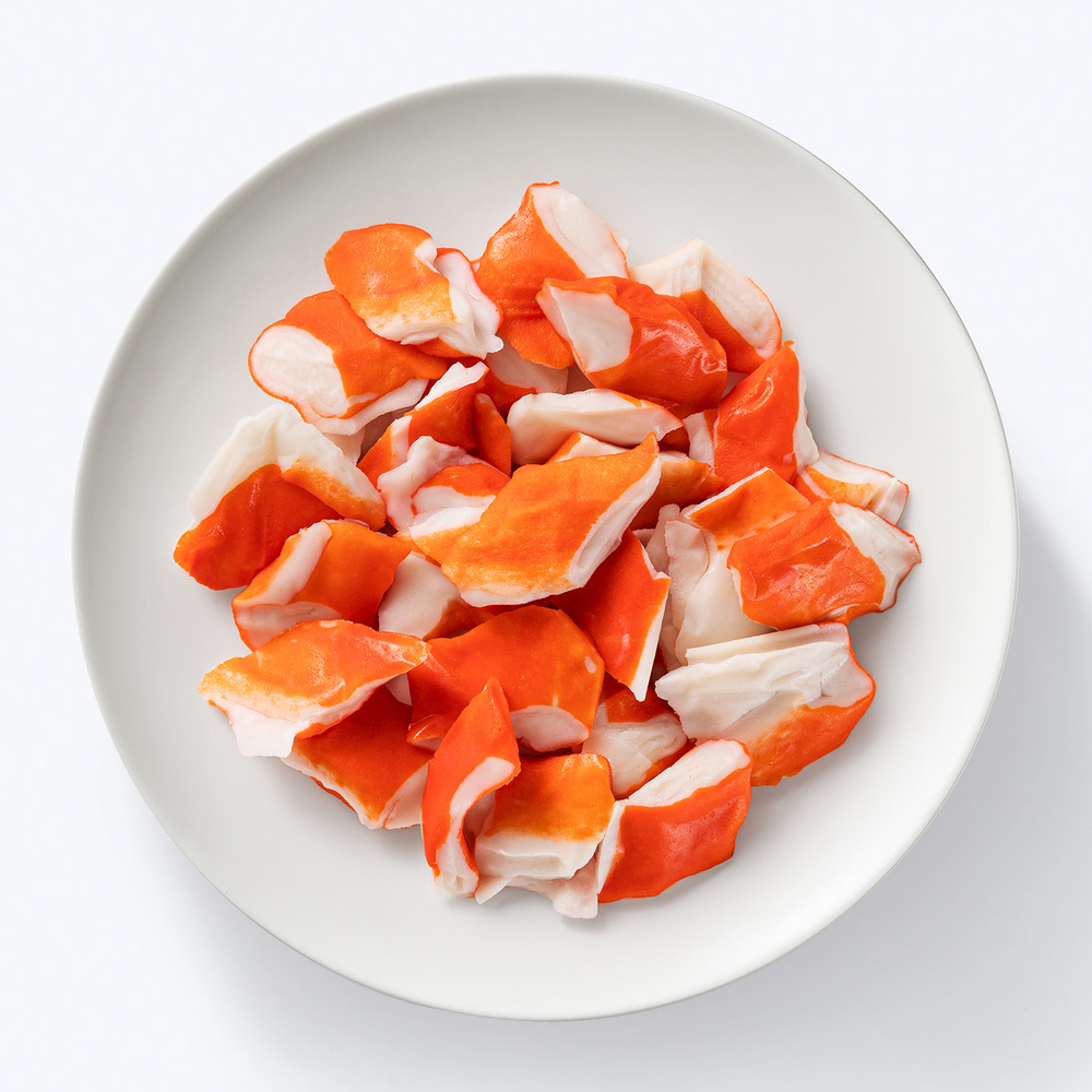 Крабовое мясо 200 г, Ozon fresh купить на OZON по низкой цене (2894584764)