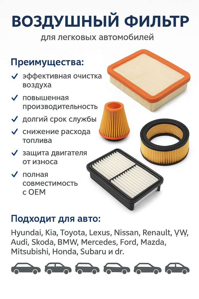 Фильтр воздушный MANN-FILTER C28037 (C28037) купить на OZON по низкой ...