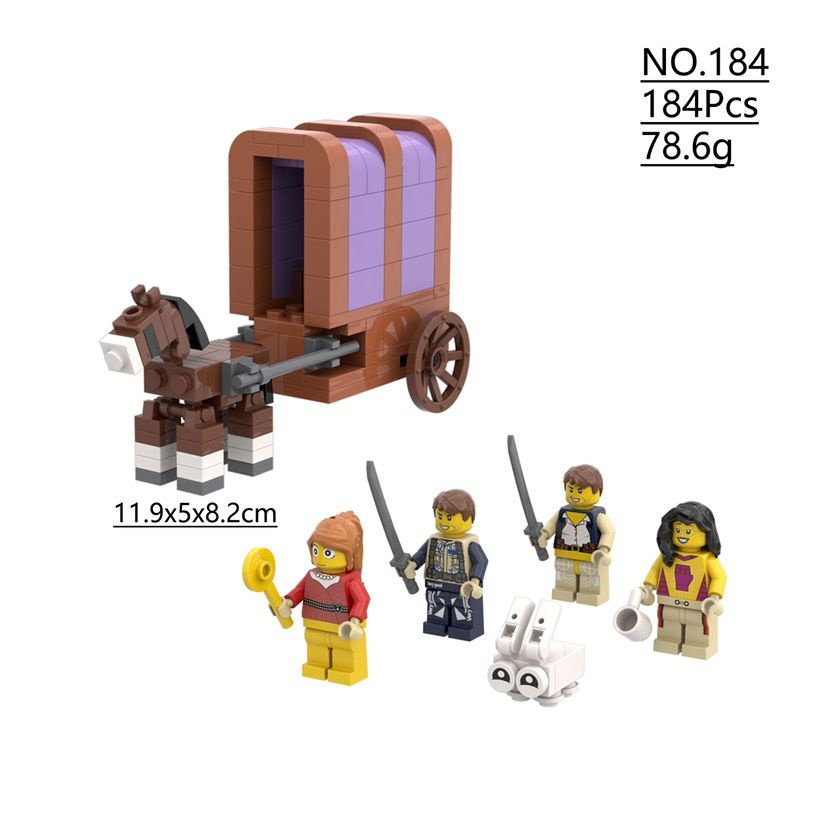 Lego 99 ночей в лесу купить на OZON по низкой цене (3191227188)