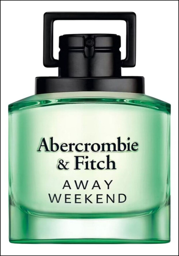 Abercrombie & Fitch Туалетная вода Away Weekend Man 50 мл купить на ...