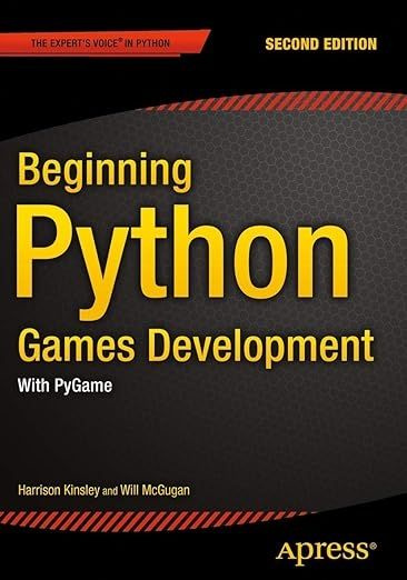 Beginning Python Games Development, Second Edition: With PyGame купить ...