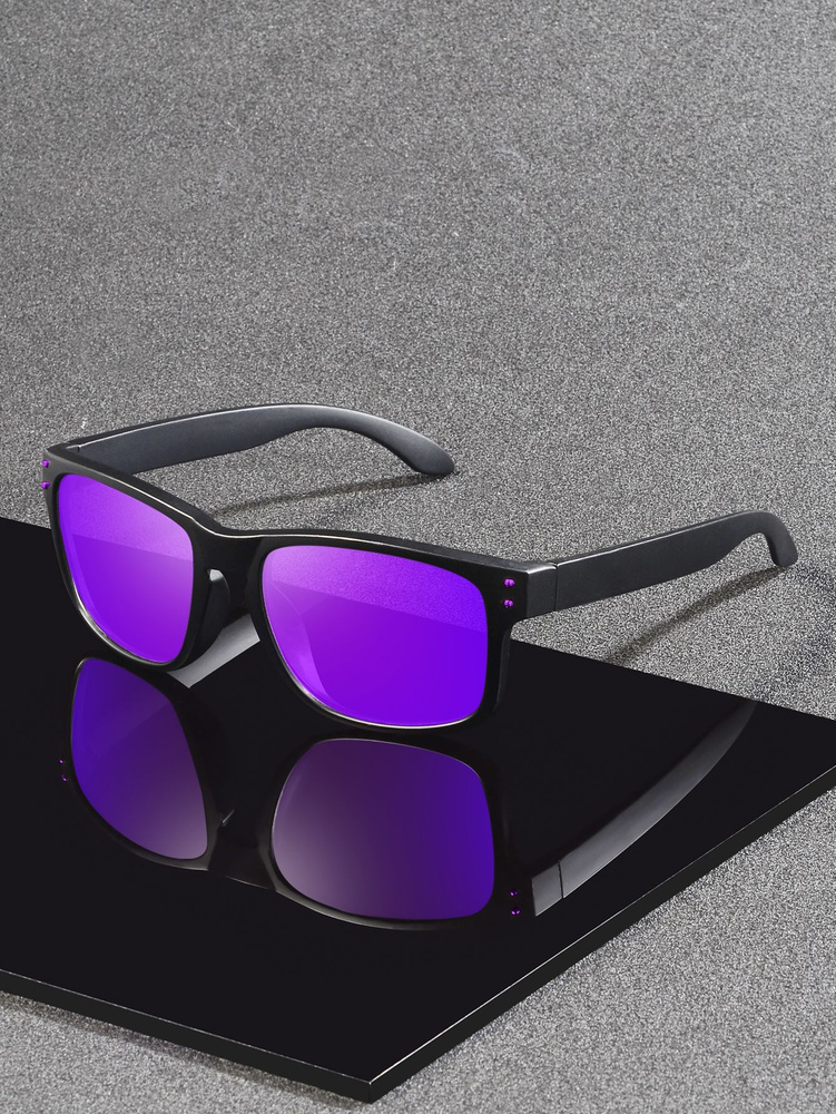 UNDYING Очки солнцезащитные купить на OZON по низкой цене (3284861459)