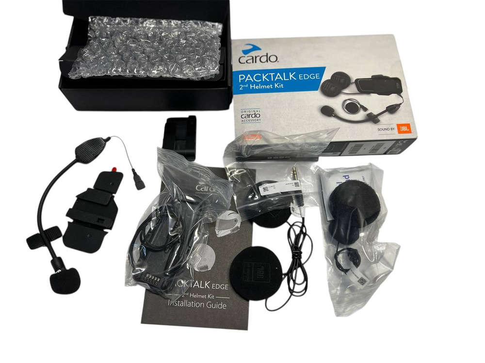 Установочный комплект для cardo edge купить на OZON по низкой цене (3351974200)