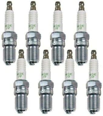 Свечи зажигания NGK BR7EF 3346 (набор из 8) купить на OZON по низкой ...