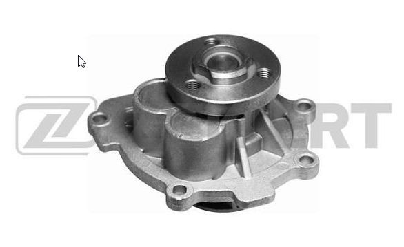 Помпа водяная. Zekkert. Chevrolet Aveo Cruse Fiat Croma II Opel Astra. купить на OZON по низкой ...