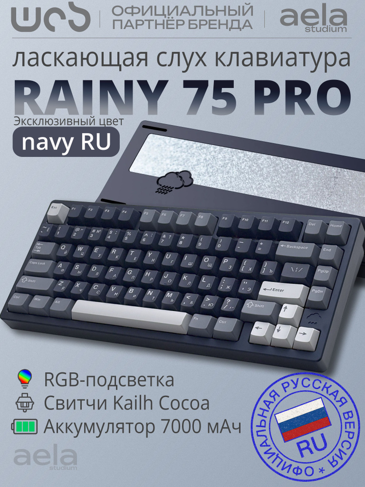 Rainy 75 Pro купить на OZON по низкой цене