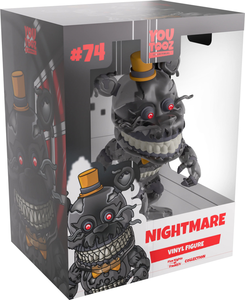 Youtooz Коллекционная фигурка "The Five Nights at Freddy's",FNAF ...