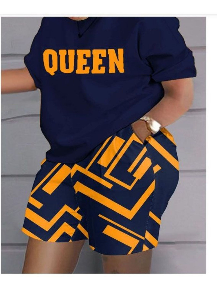 Комплект одежды Женский Спортивный серо-голубой, размер 56 Политекс ...