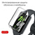 Защитный чехол с стеклом для Samsung Galaxy Fit3 купить на OZON по ...